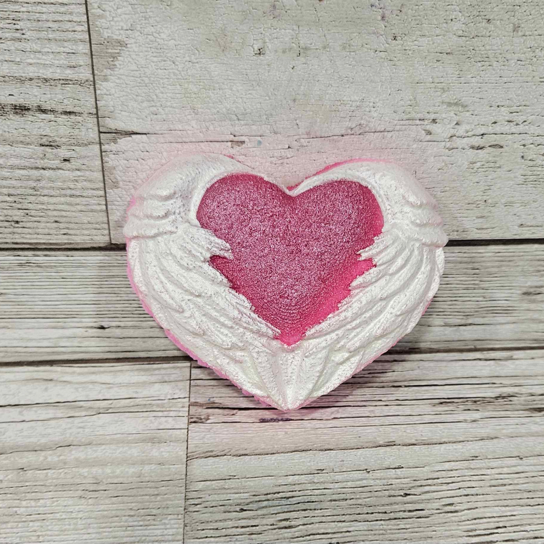 'Angel Wings' Bath Bomb – The Soap Sisters