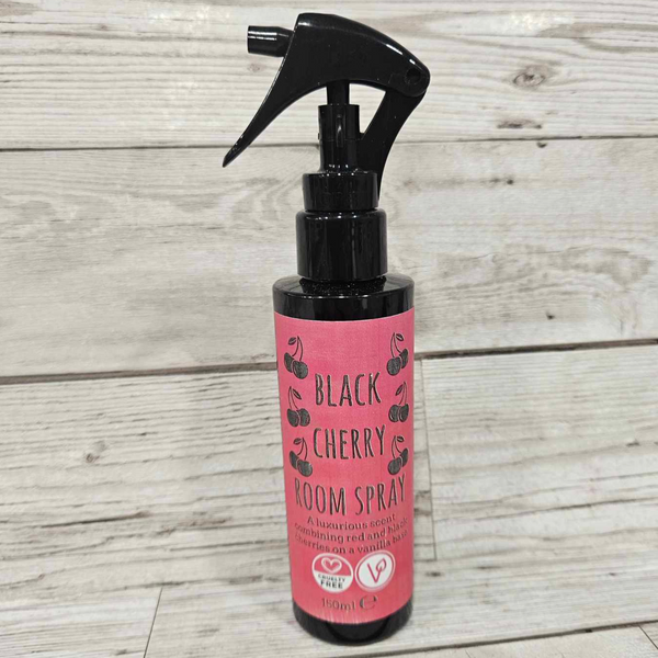 Black Cherry Room Spray-150ml – The Soap Sisters