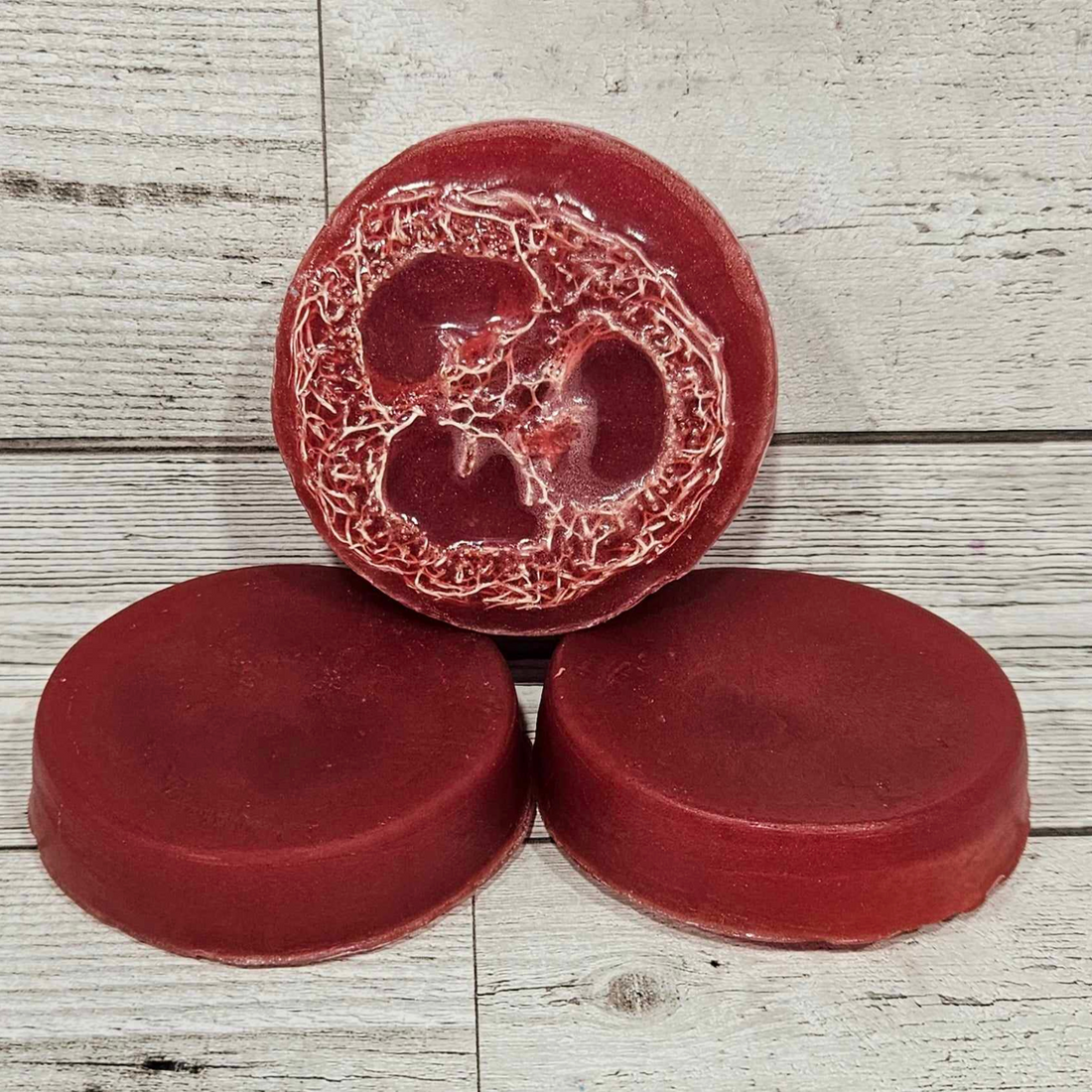 Cherry Cola Loofah Soap Bar – The Soap Sisters