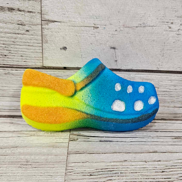 Croc Bath Bomb – The Soap Sisters
