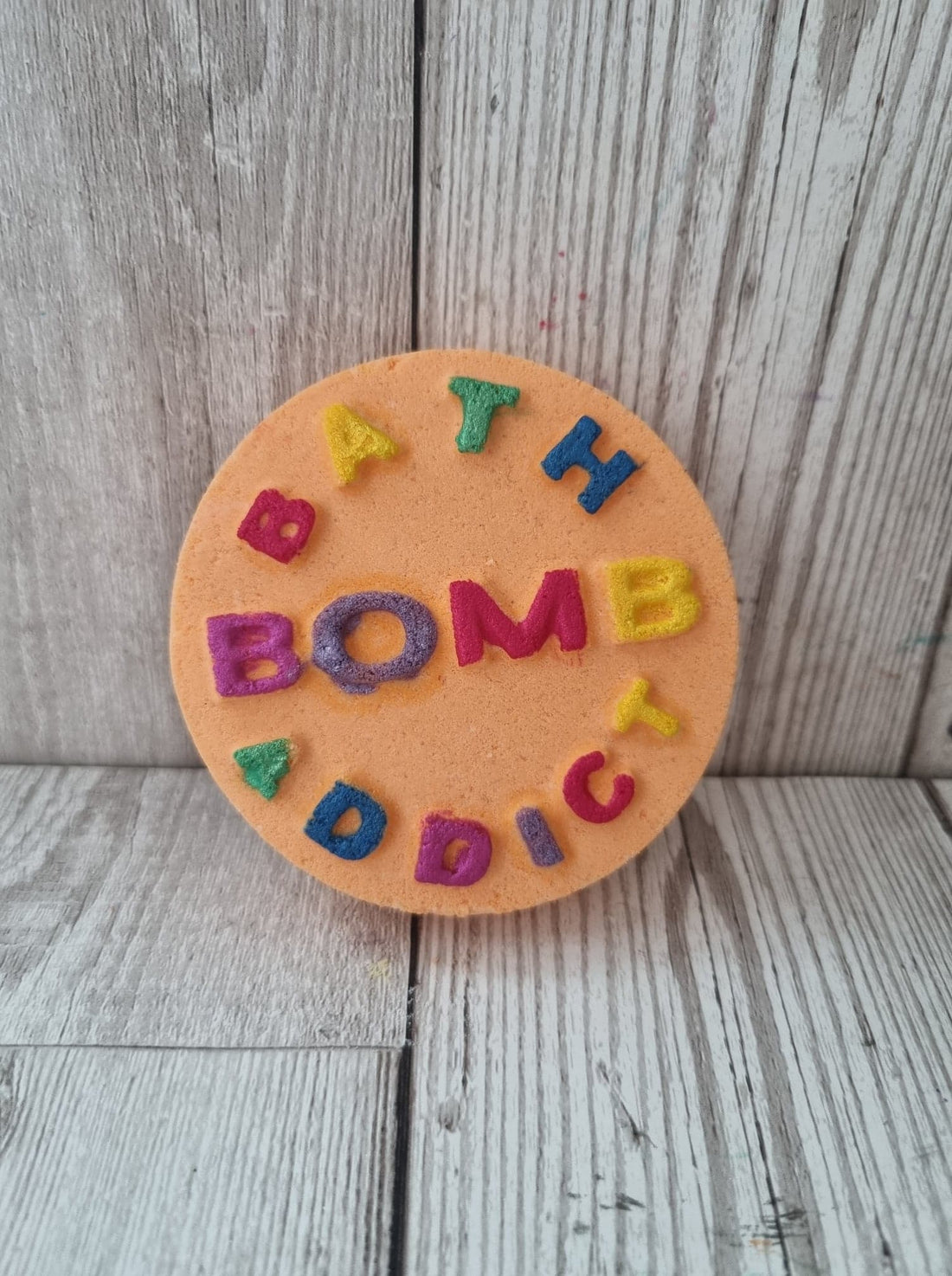 Bath Bomb Addict Bath Bomb – The Soap Sisters