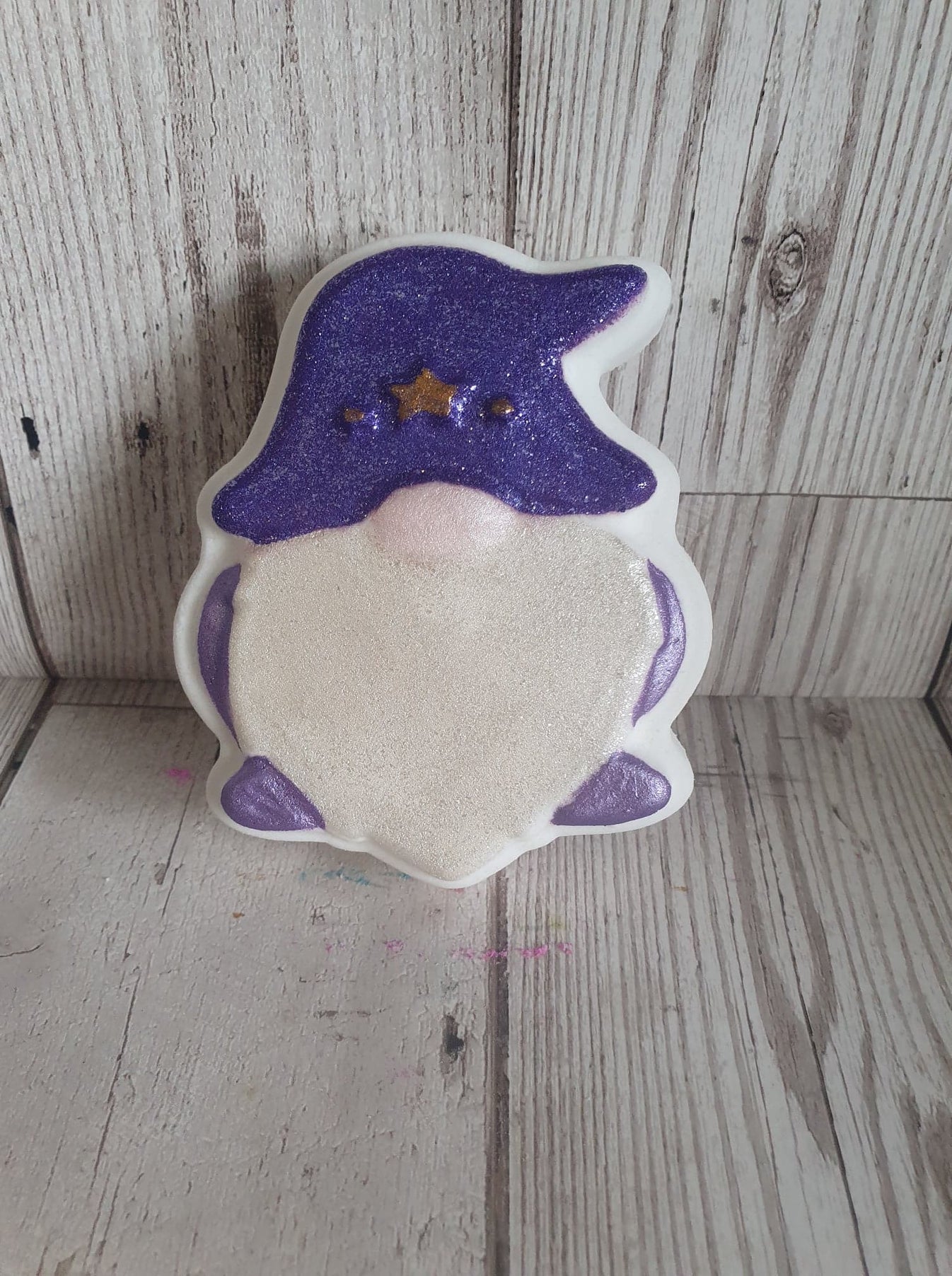 'Wizard Gonk' Bath Bomb – The Soap Sisters